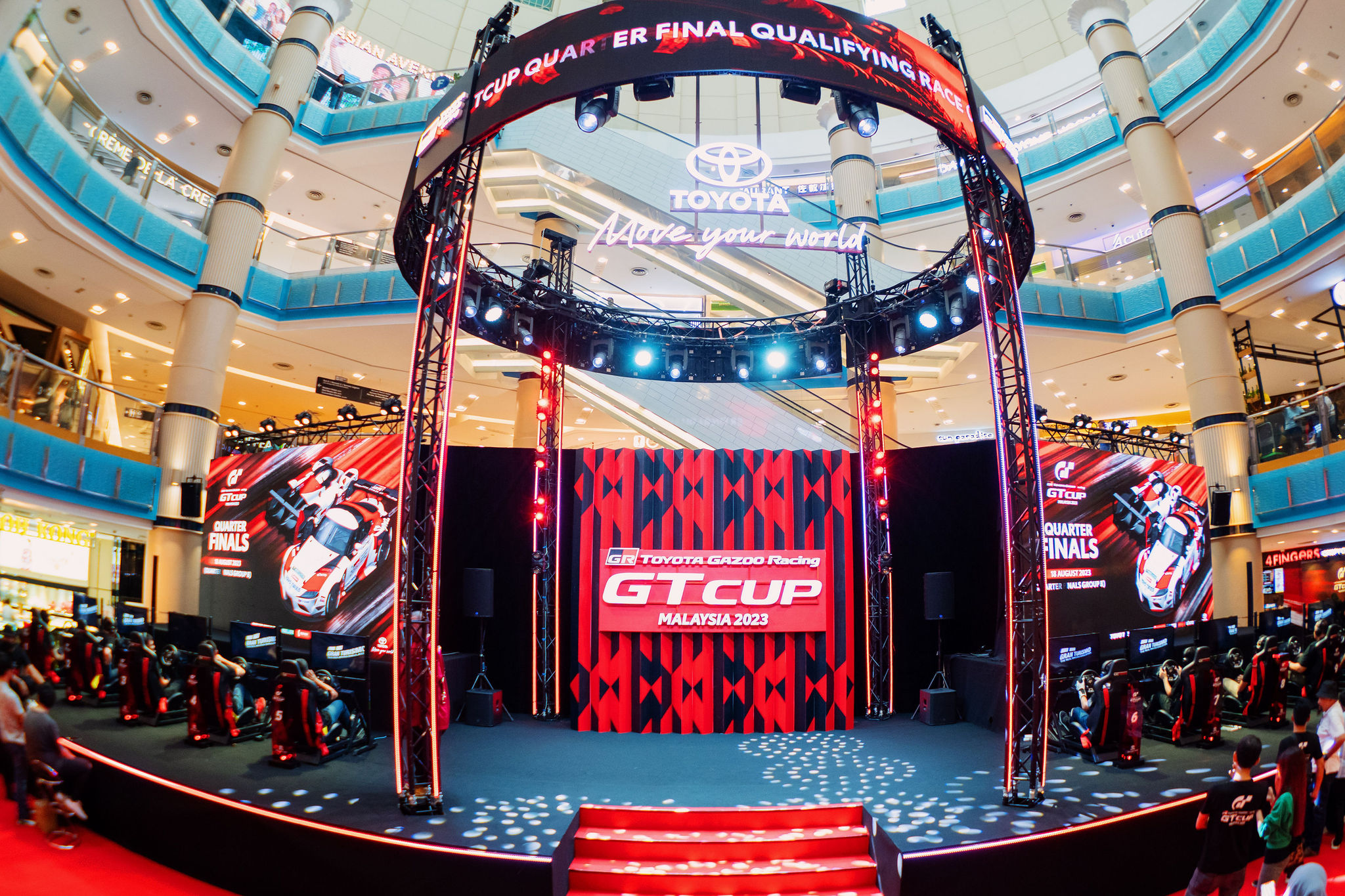 Gallery – TGR GT CUP MALAYSIA