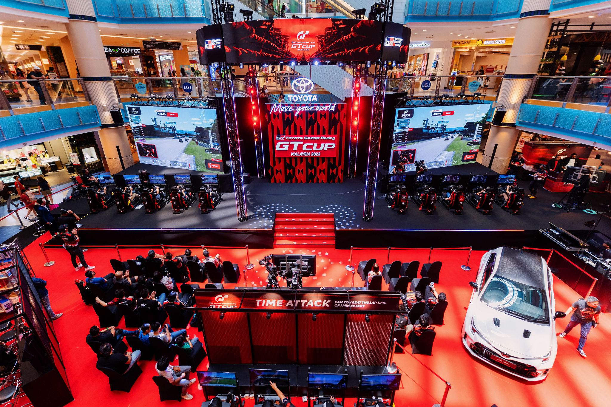 Gallery – TGR GT CUP MALAYSIA