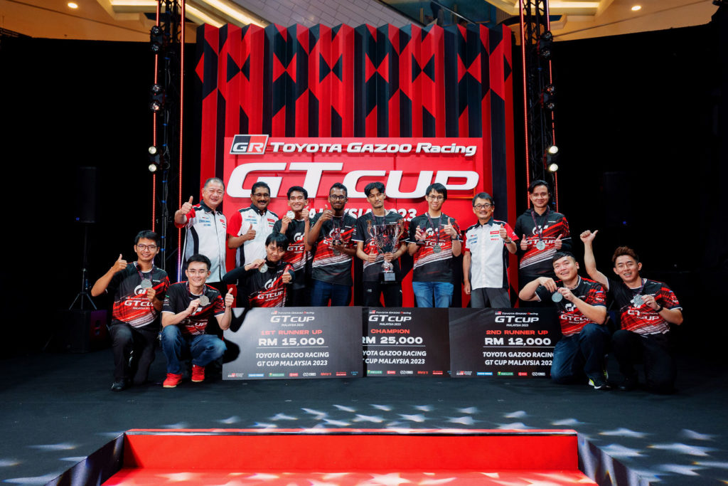TGR GT CUP MALAYSIA